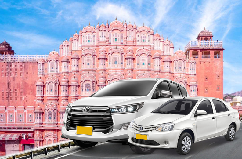 Jaipur Sightseeing Taxi Adventures